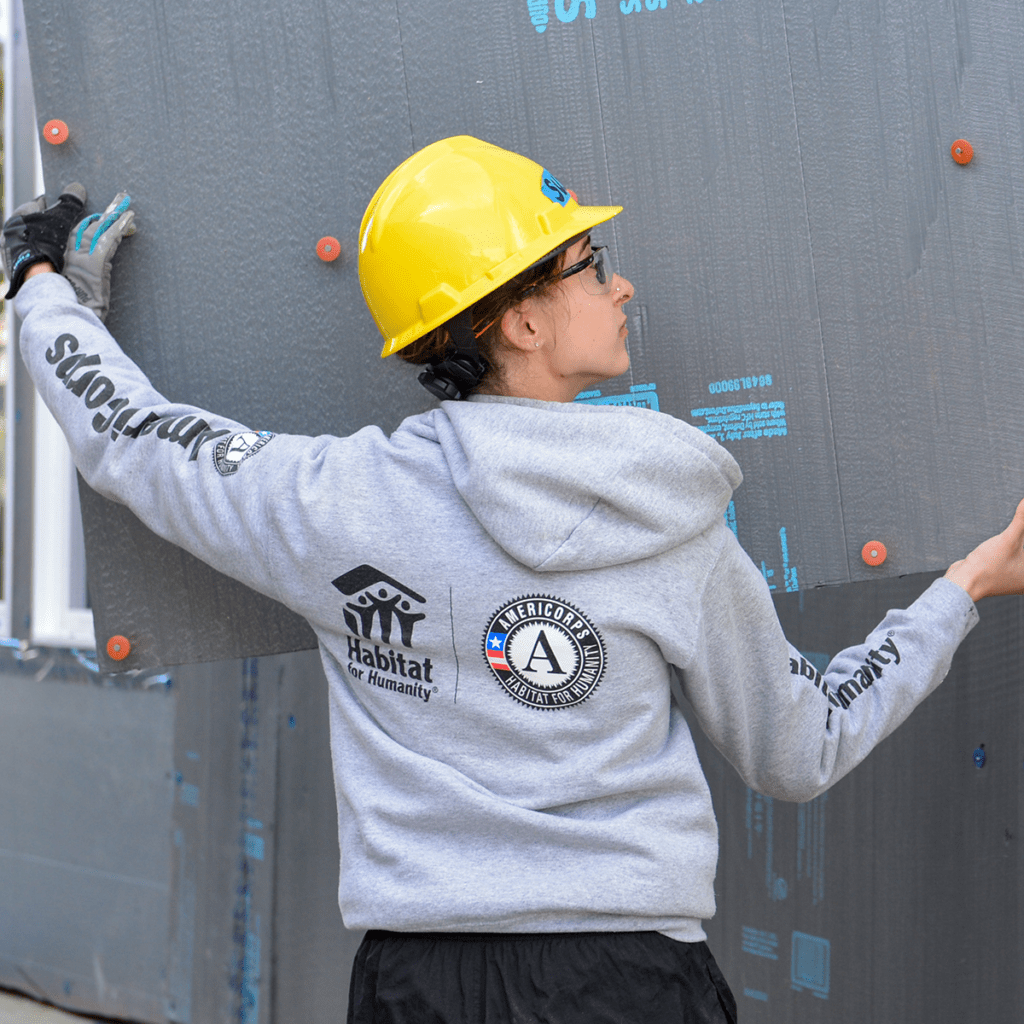 Our Amazing AmeriCorps! | Denver Nonprofit | Habitat for Humanity of ...