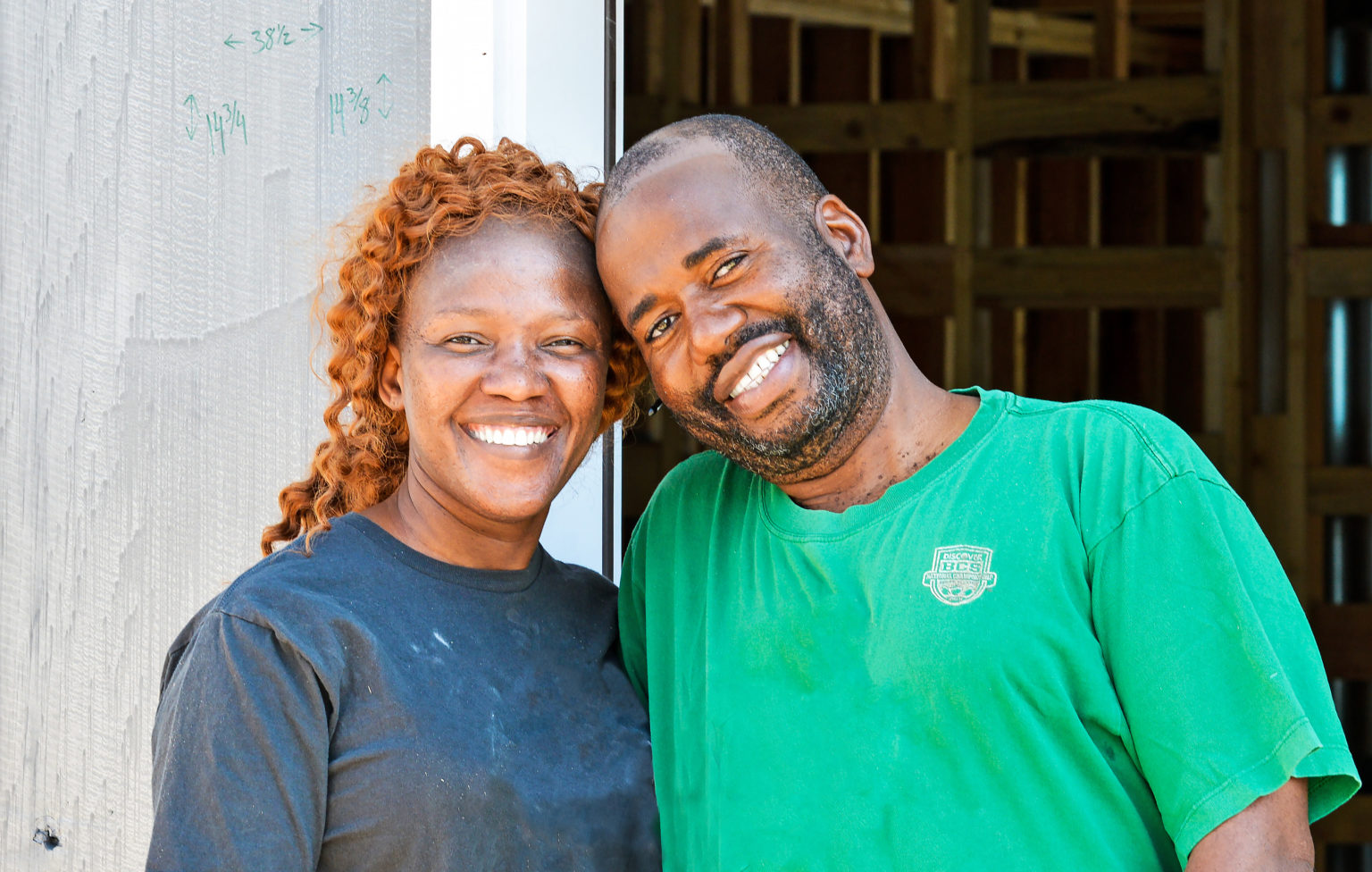 Meet Future Homeowners Sirima and Aissata | Denver Nonprofit | Habitat ...