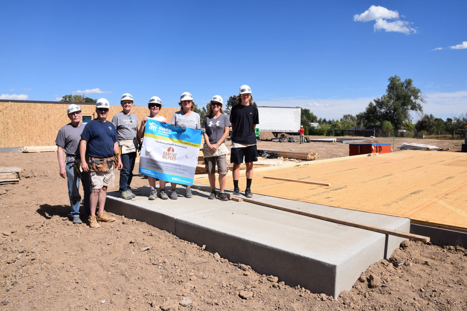 Habitat Helpers | Denver Nonprofit | Habitat for Humanity of Metro Denver