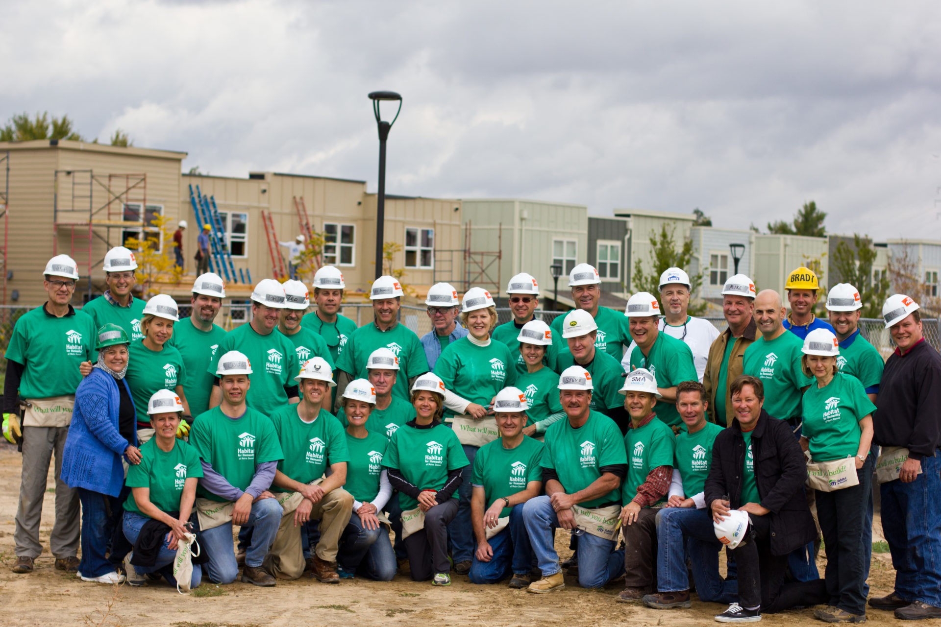 CEO Build 2014 – Building Community | Denver Nonprofit | Habitat for ...