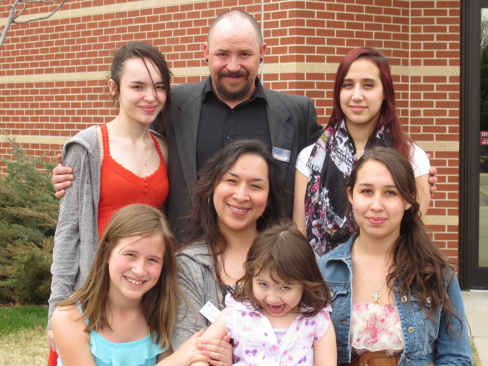 Meet A Partner Family of Seven! | Denver Nonprofit | Habitat for ...