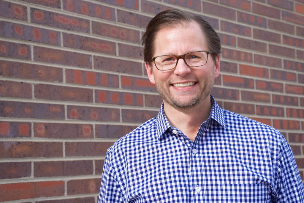 Staff Spotlight: Meet Chris! | Denver Nonprofit | Habitat for Humanity ...