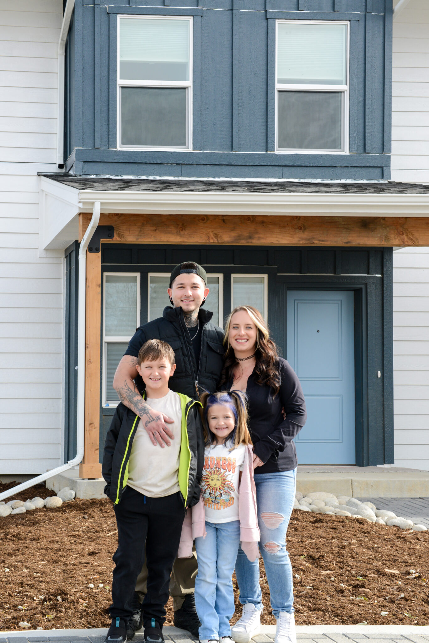 Future Homeowners Nathan and Brittany | Denver Nonprofit | Habitat for ...