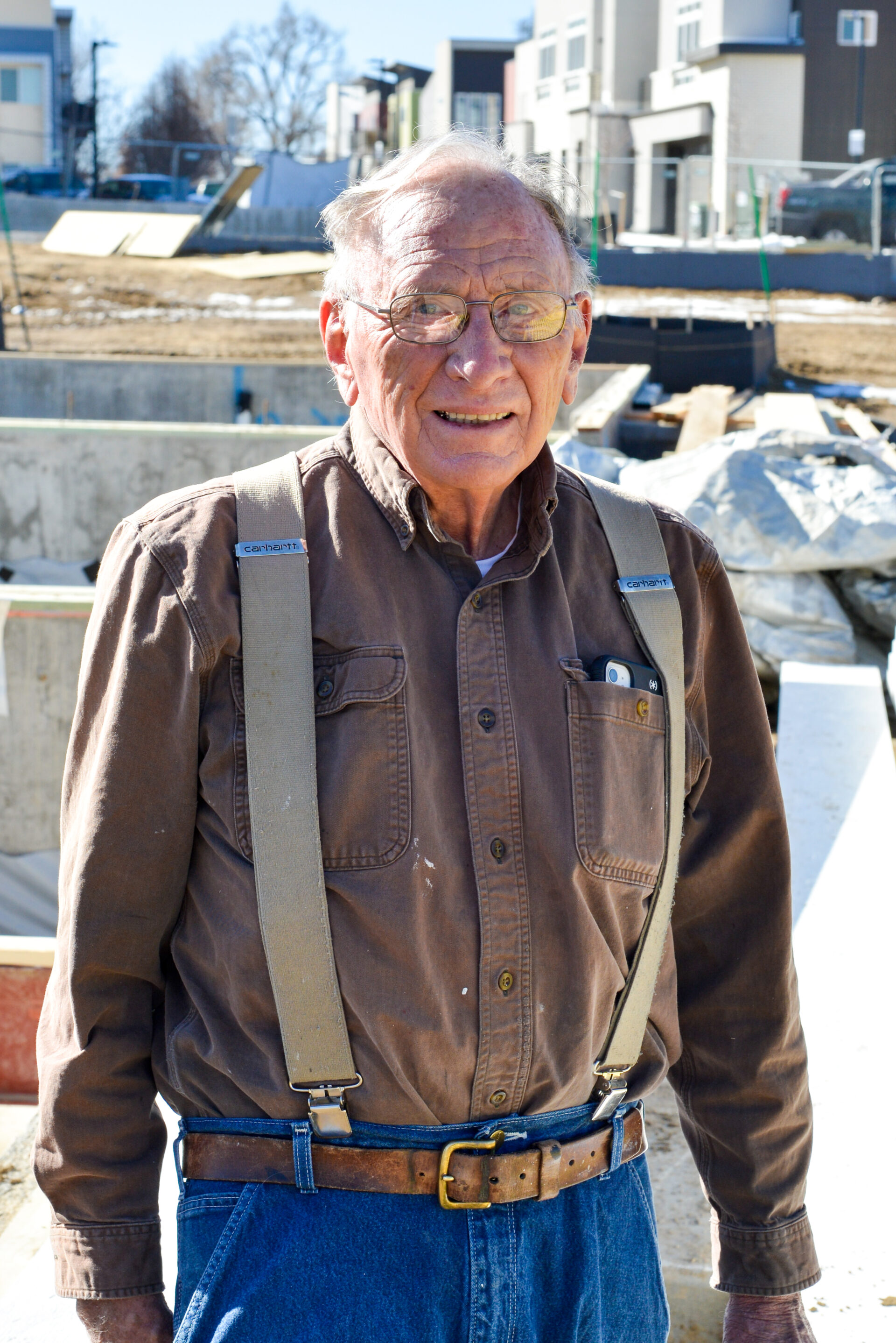 Celebrating 20 Years of Dedication: Gary Forbes, a Habitat for Humanity ...