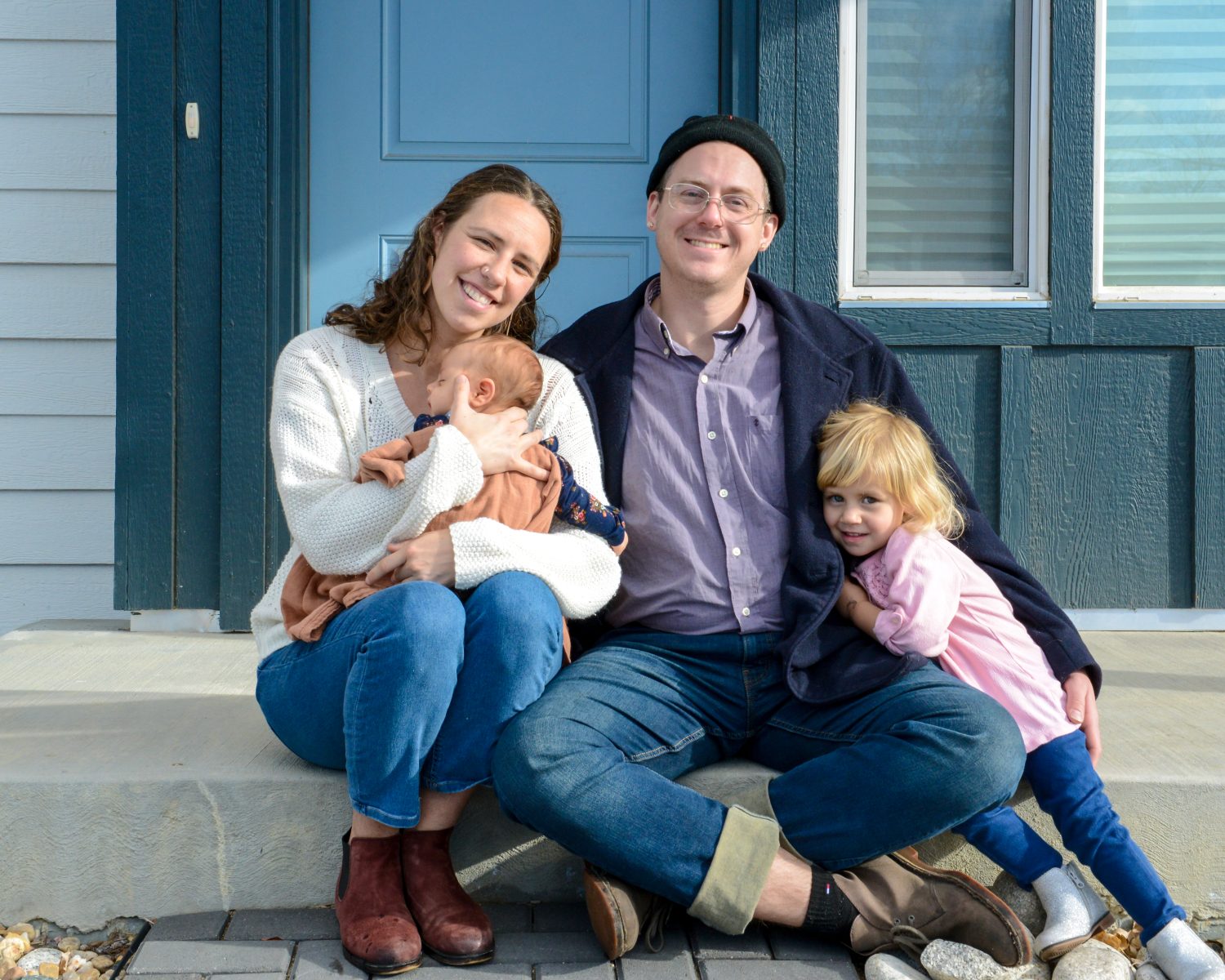 Future Homeowners Caleb and Haven | Denver Nonprofit | Habitat for ...