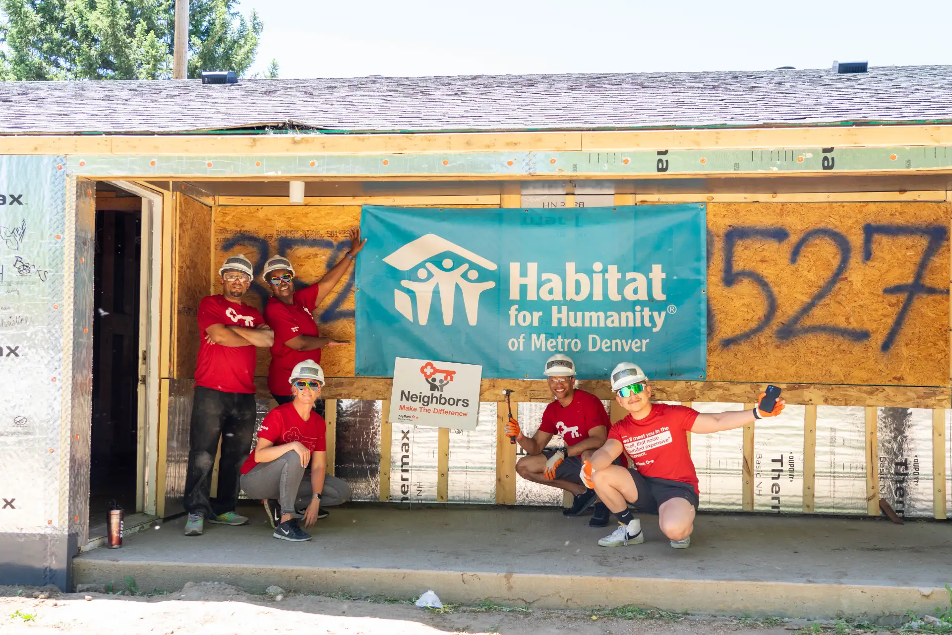 Investing in futures: KeyBank’s partnership with Habitat | Denver ...